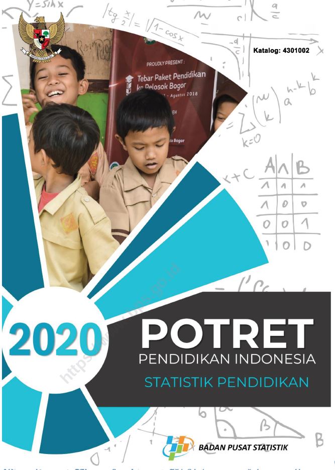 Statistik Pendidikan 2020 - Report | Indonesia Data
